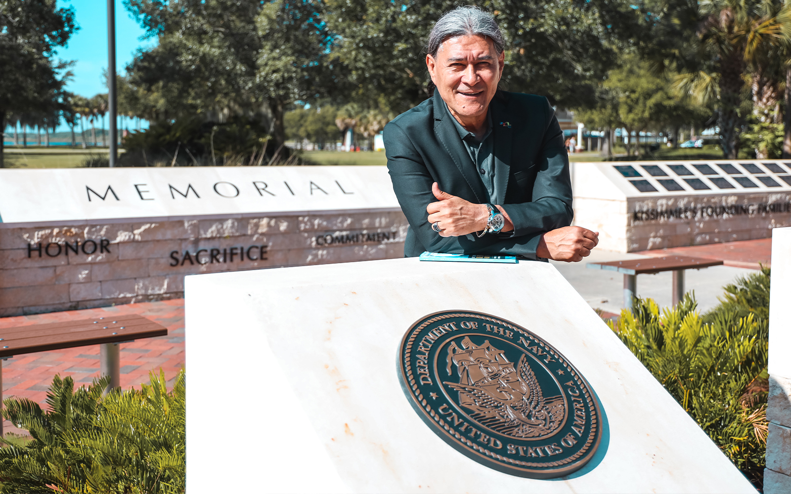 Where are we now – Axel Lopez